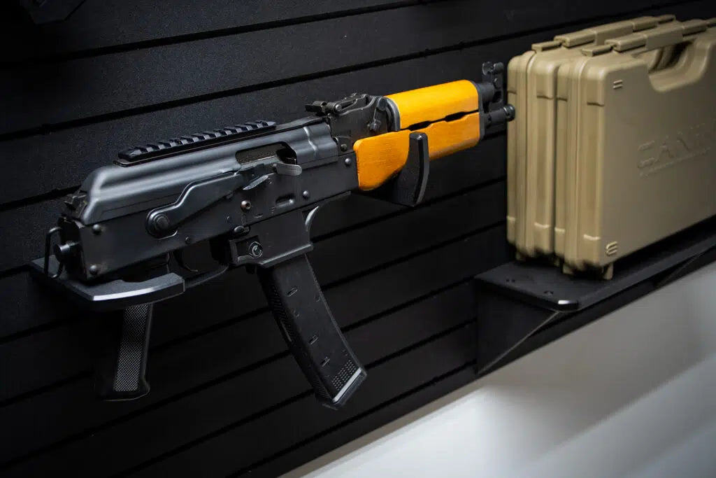 Horizontal Tactical Wall Racks – Shadowopstactical.com