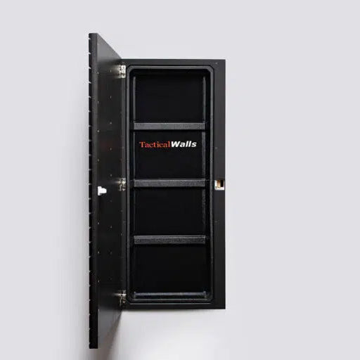 Mod Wall Hidden Gun Compartment Secure Wall Concealment System ...