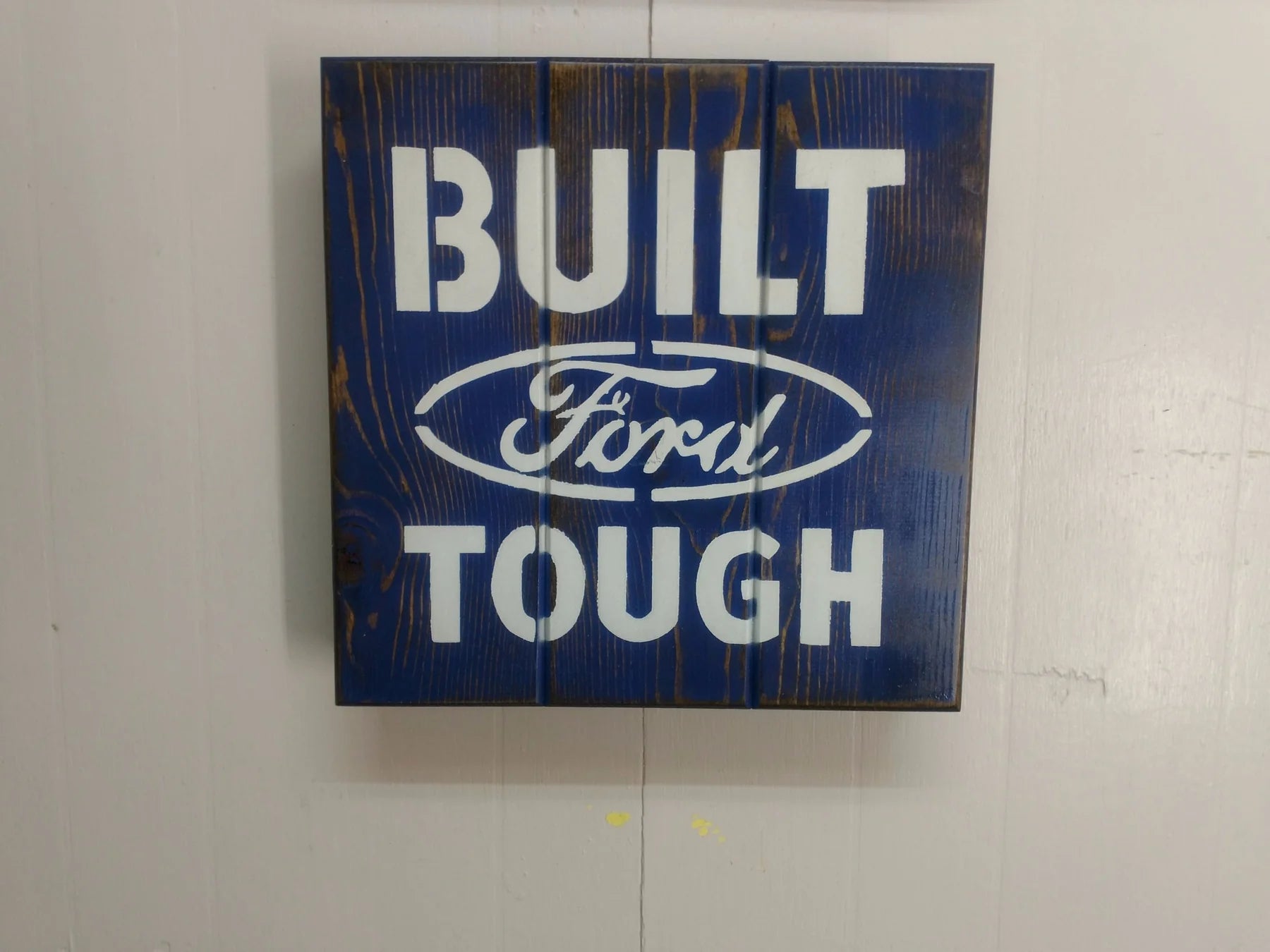 Ford wall art box. – Shadowopstactical.com
